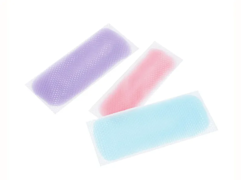 Los mejores fabricantes de Parches de Gel Frío - Proveedor Médico de China
