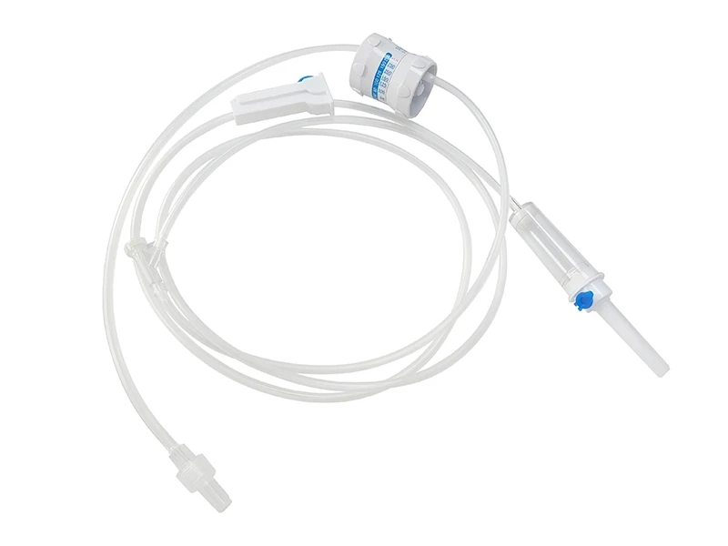 Equipos de Suero Intravenoso y Sets de Perfusión | Viomed: Precisión y ...